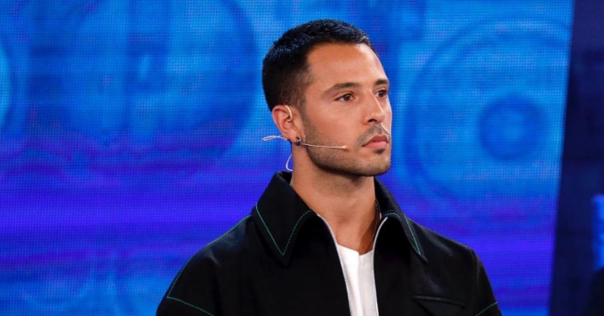 Chi è Giuseppe Giofrè: Amici, fidanzato, altezza, età, carriera - Il ...