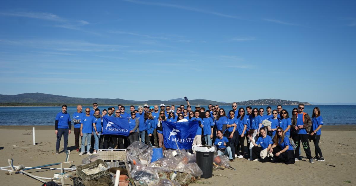 Il team dell’Hotel Il Pellicano di Porto Ercole dedica una giornata alla difesa dell’ambiente ...