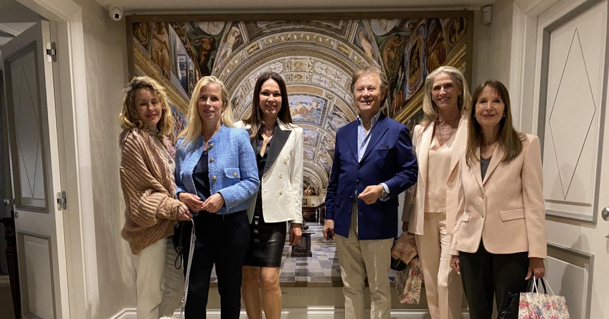 Massimo Listri espone le sue fotografie nella galleria Moretti Fine Art ...