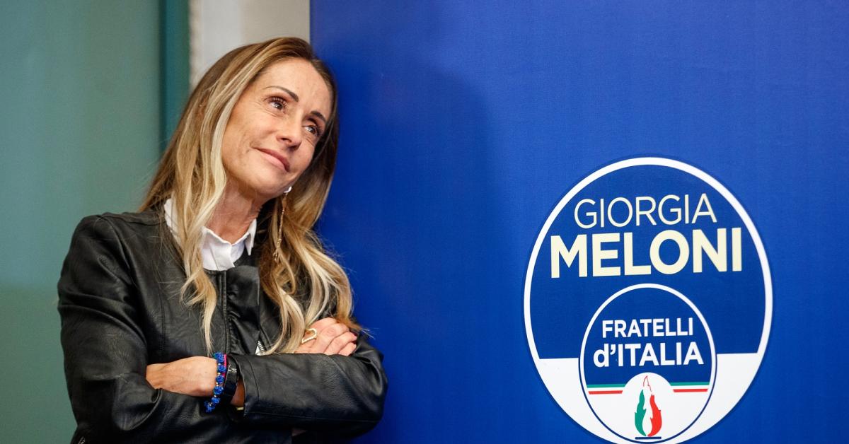 Arianna Meloni, chi è: marito, figli, lavoro e foto della sorella di Giorgia Meloni - Il ...