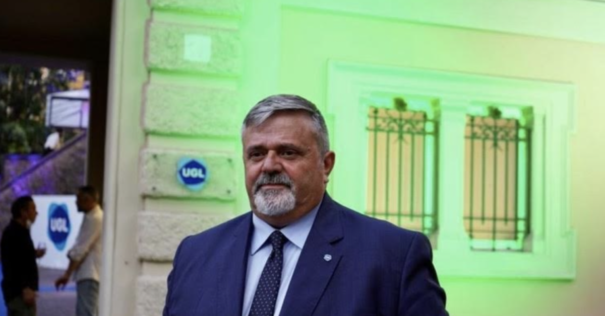 Domani a Napoli, UGL per il Primo Maggio - Il Giornale d'Italia