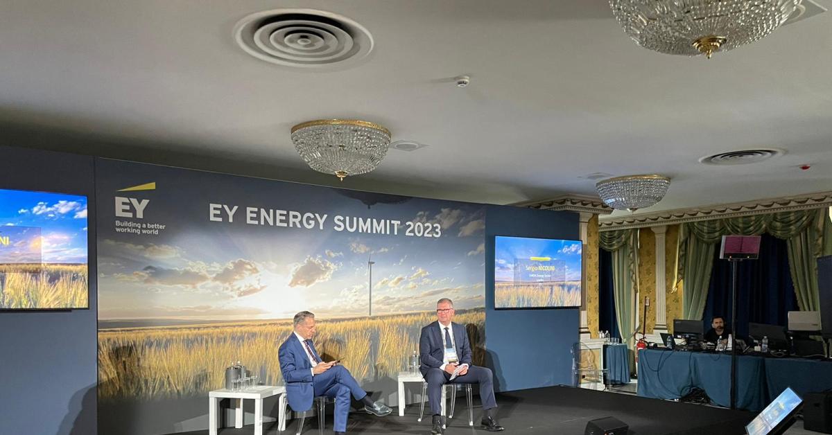 EY Energy Summit 2023 – Energy Reset, al centro la transizione ...