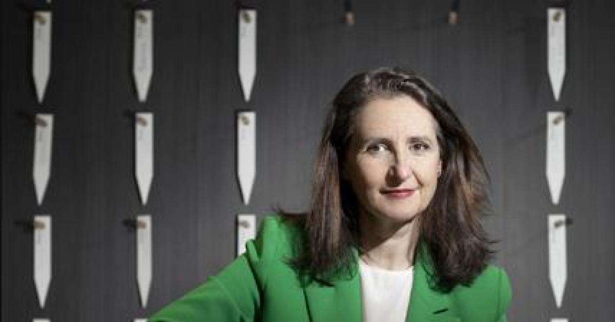 Audemars Piguet, Ilaria Resta nuova ad. Lascia Bennahmias dopo 30 anni ...