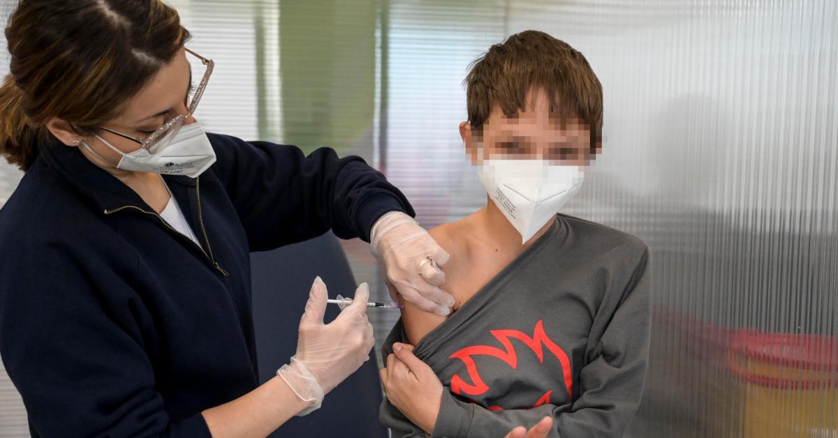 Vaccino Covid ai bambini, la denuncia di European Mortality Monitoring Project (EuroMOMO ...