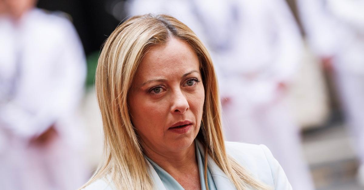 Giulia Tramontano, Giorgia Meloni telefona alla mamma della 29enne ...