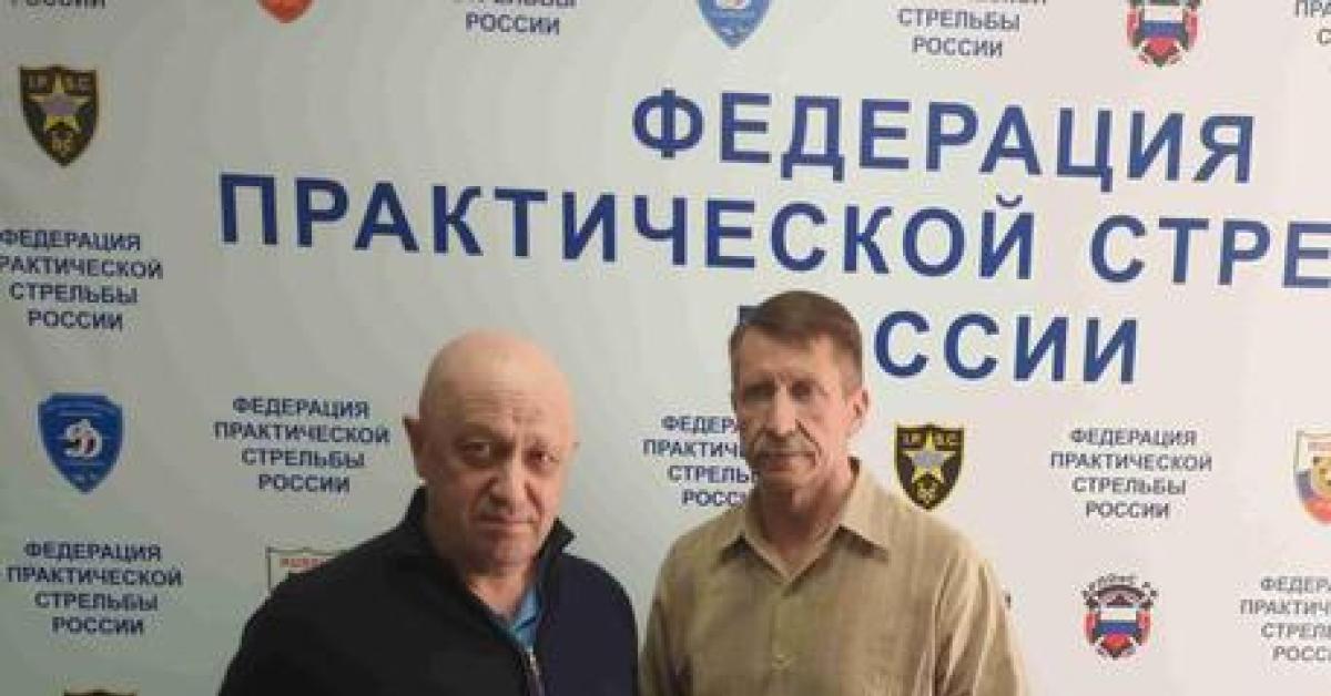 Russia, Prigozhin incontra Viktor Bout, il mercante d'armi interpretato ...
