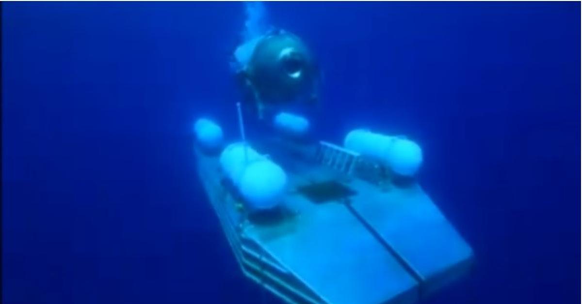 Sottomarino disperso, ossigeno finito: addio ai 5 passeggeri. Invani i soccorsi con il robot ...