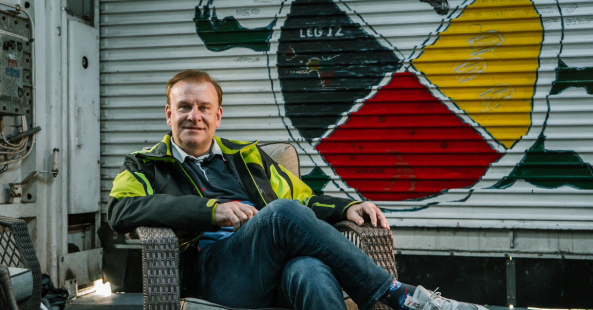 Hamish Harding, chi è il businessman miliardario a bordo del ...