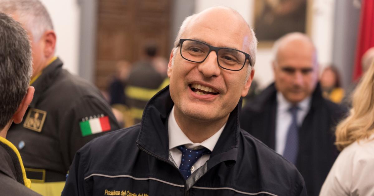 Nomina Commissario ER post alluvione, Fabrizio Curcio (Protezione ...