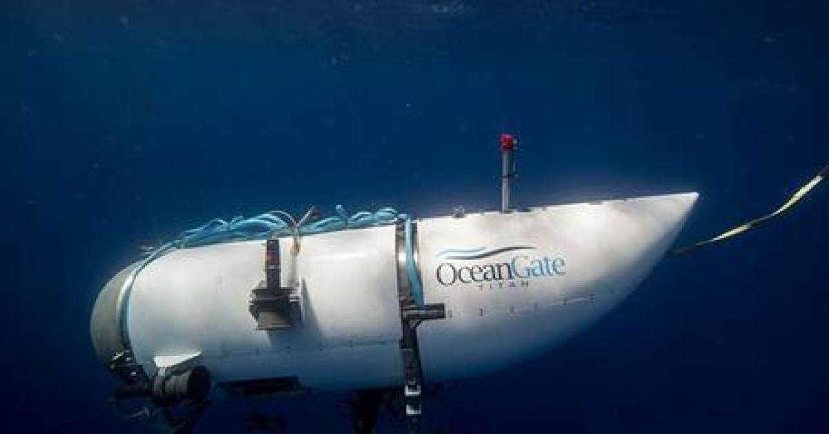 Sottomarino disperso, Ocean Gate: "I 5 passeggeri sono morti", guardia costiera Usa conferma l ...