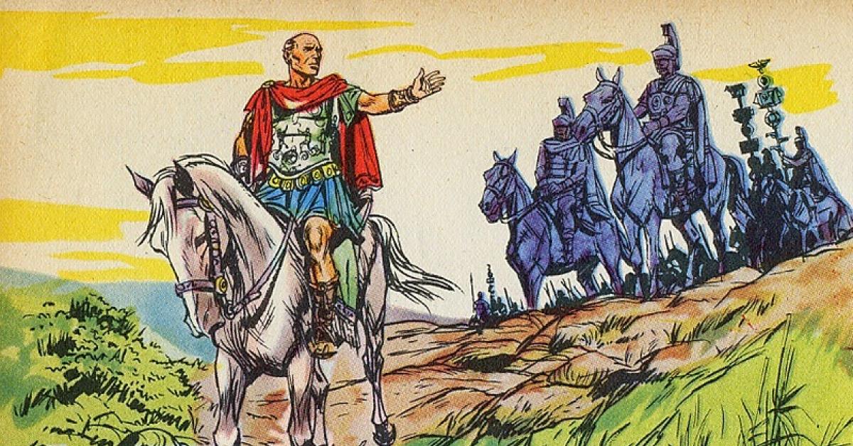 Wagner, il fiume Don come il Rubicone nel 49 a.C. Ma Prigozhin non è ...