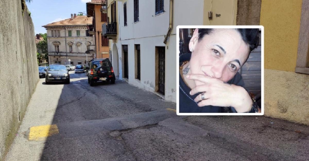 Gemonio (Varese), Giusy Caliandro morta travolta da un’auto ...