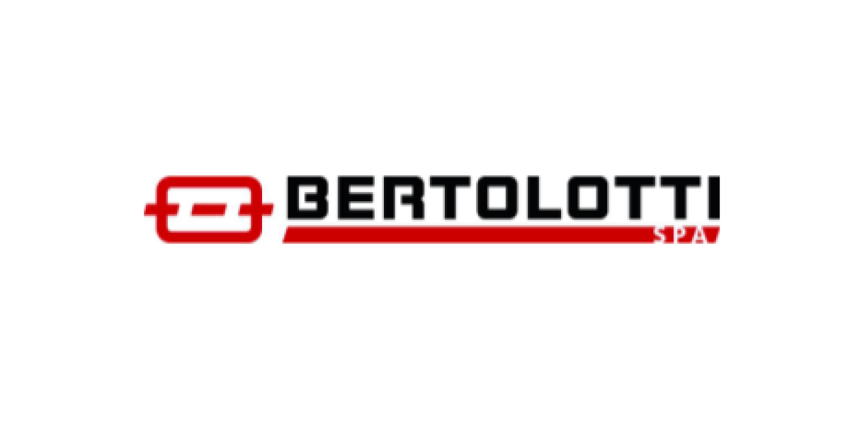 Bertolotti SpA riparte da un backlog di €47 mln e avvia l’espansione in Nord America ...