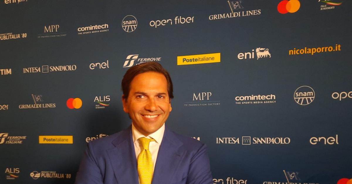 A Bari arriva "La Ripartenza, liberi di pensare”. Guido Grimaldi ...