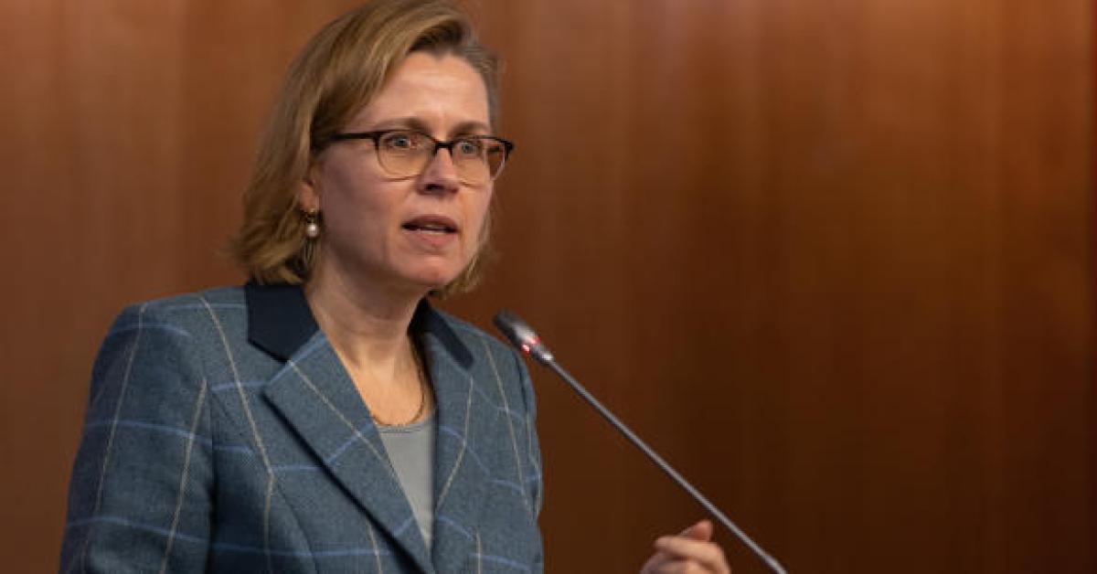 DG concorrenza Ue, rinuncia dell'economista Usa Fiona Scott proposta da ...
