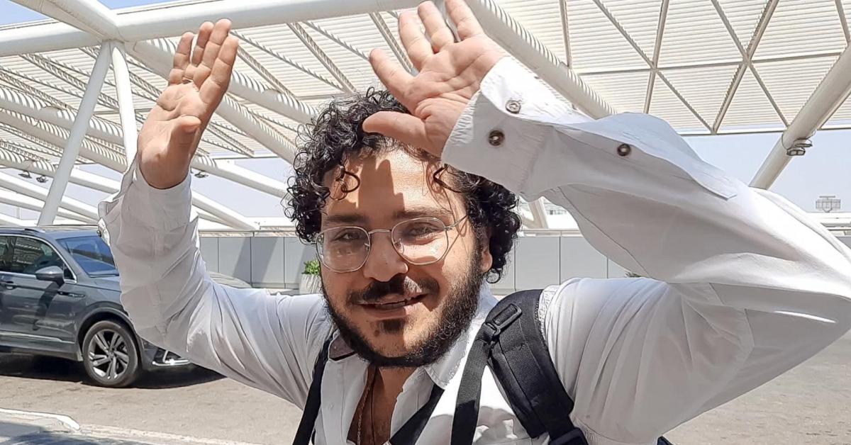 Patrick Zaki, Fazio cancella l'intervista a Che tempo che fa; poche ore ...