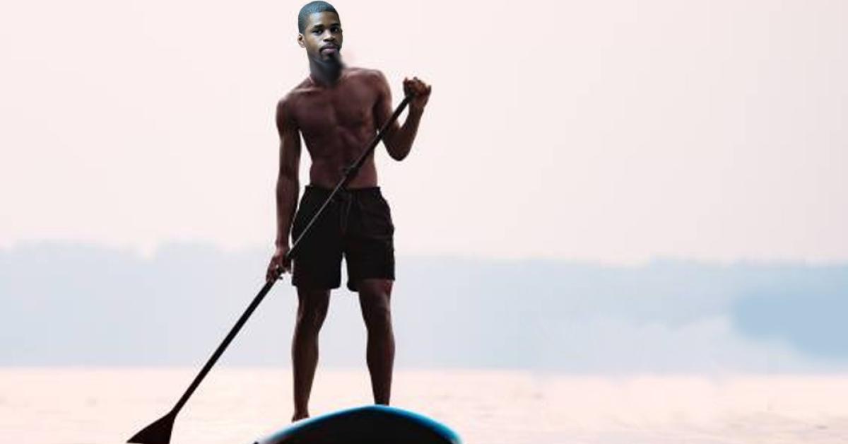 Tafari Campbell, chef di Obama, morto annegato praticando paddle ...