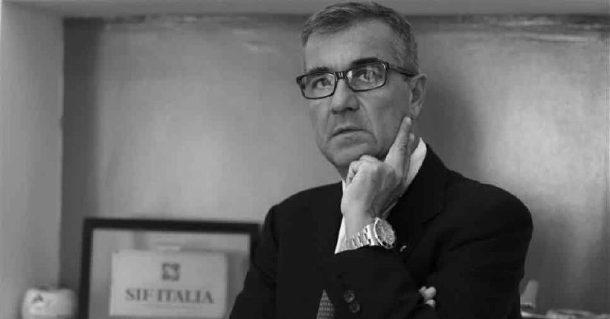 Chi è Luca Ruffino, morto suicida a Milano, fondatore Sif Italia, ex ...