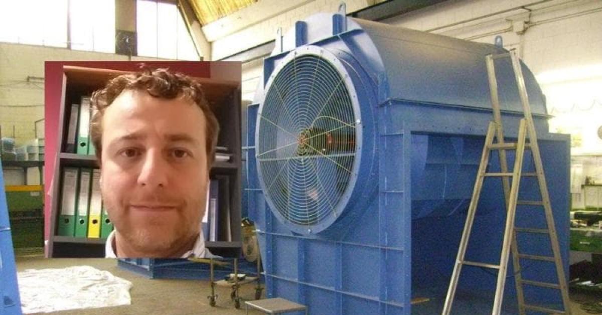 Senago, l’ingegnere Paolo Tamburini morto risucchiato da ventilatore ...