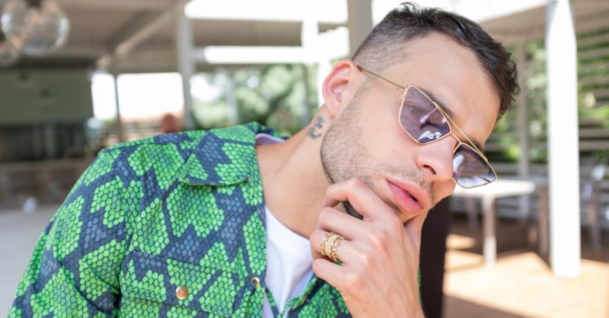 Ranzy ha cominciato a fare musica a diciassette anni : ora apre i ...