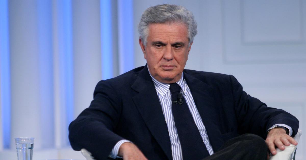 Giulio Malgara al Gdi: “In Italia non c'è più la grande industria ...