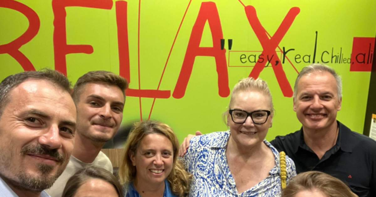 McDonald’s, Roberto Tata premiato con il Global Ray Kroc Award 2024 ...