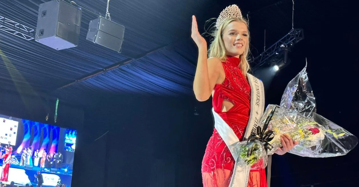 Miss Universo Zimbabwe 2023, il titolo alla 21enne bianca Brooke Bruk ...