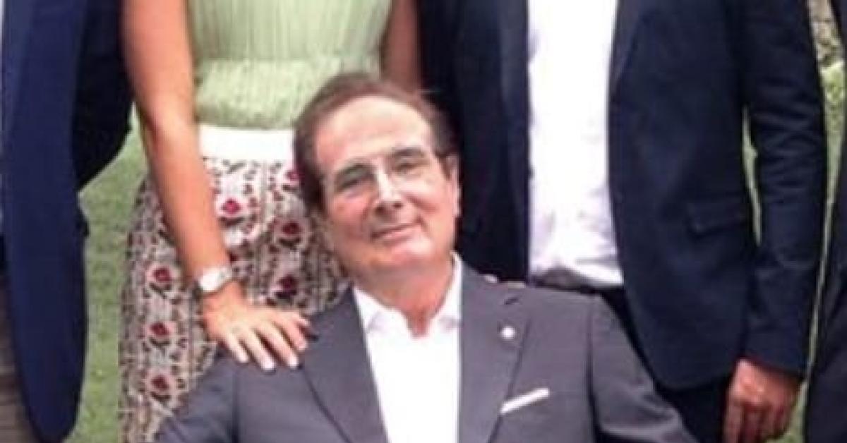 Addio a Giovanni Roncato, morto a 81 anni dopo un malore improvviso ...