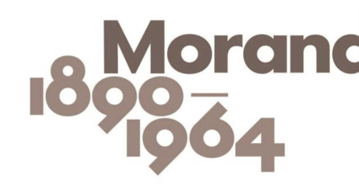 'Morandi 1890 – 1964', la mostra ideata e curata da Maria Cristina ...