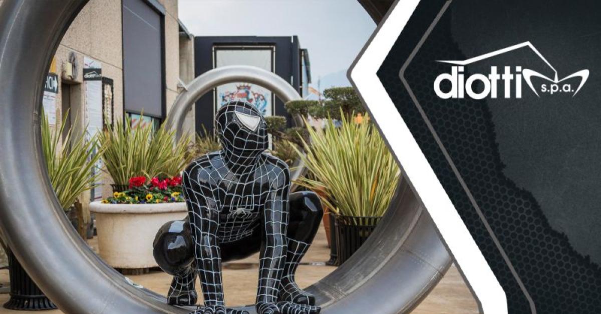 Intervista a Samuele Diotti, patron di Diotti SpA - Il Giornale d'Italia
