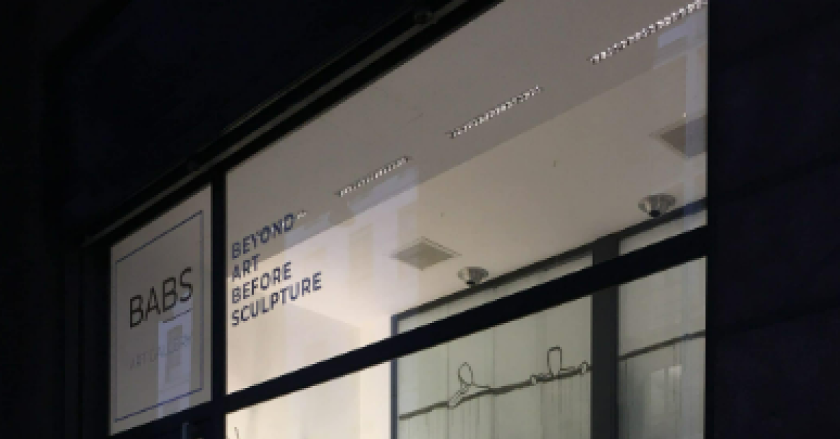 BABS Art Gallery ospita Body Ornaments di Giancarlo Montebello - Foto 1 ...