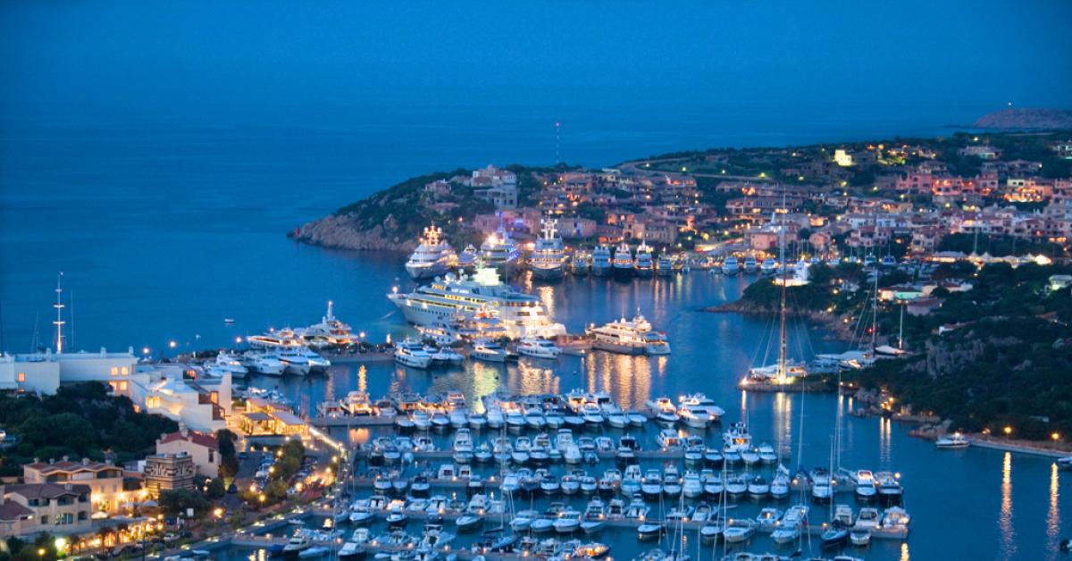 Marina di Porto Cervo riceve due importanti riconoscimenti, il Blue ...