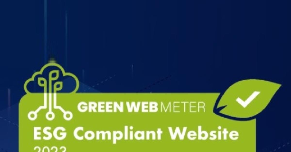 Green Web Meter verifica la sostenibilità digitale ESG del web - Il Giornale d'Italia