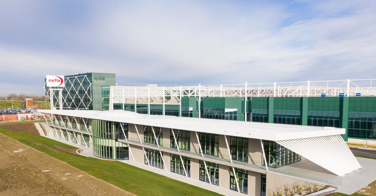 Cefla, inaugurato a Imola Nova, il primo impianto di cogenerazione a fuel cell in Europa - Il ...
