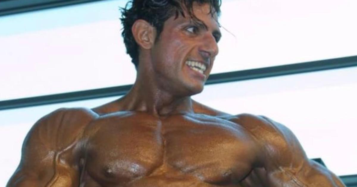 Il fenomeno numero uno del body building è un romano: Massimo Monaco ...