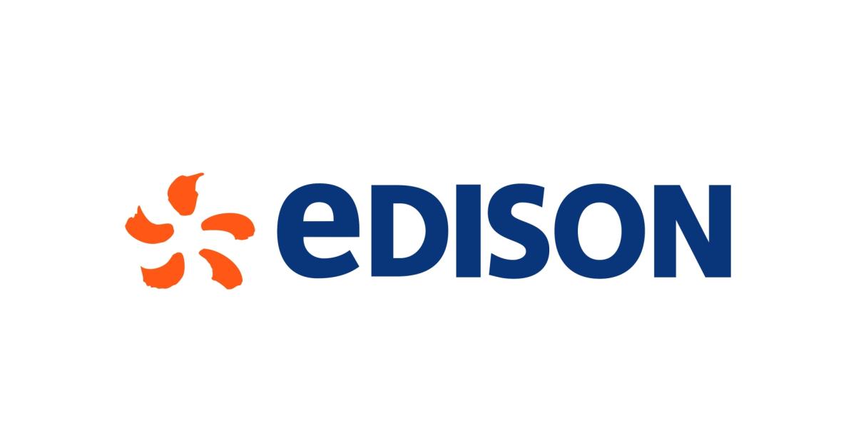 Edison, inaugurata in Campania la nuova Centrale termoelettrica a gas ...