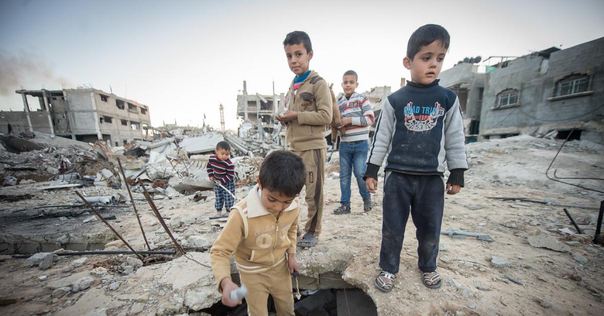 Gaza, Onu: “Striscia inabitabile”, 26900 morti dal 7 ottobre, 150 in 24 ...