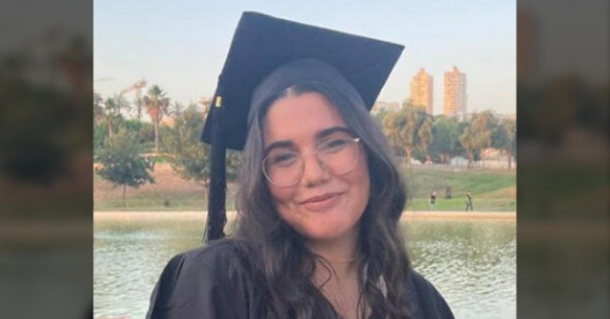 Noa Marciano, morta la soldatessa israeliana di 19 anni rapita nell ...