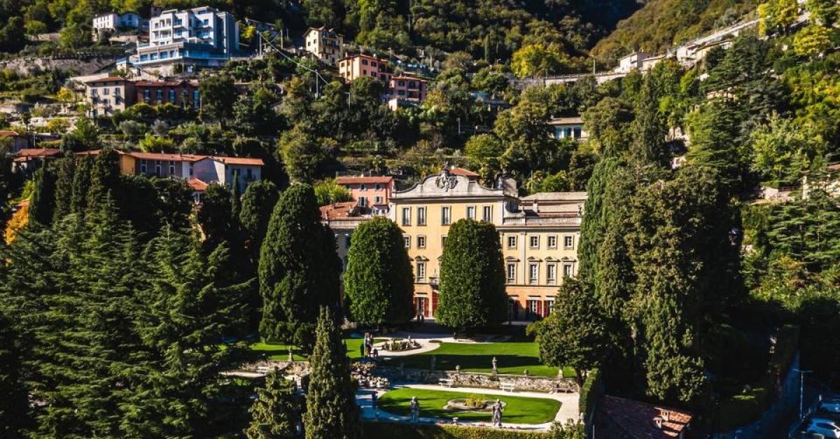 Lago di Como, Lvmh pronto a comprare il Castello di Urio dall'Opus Dei ...