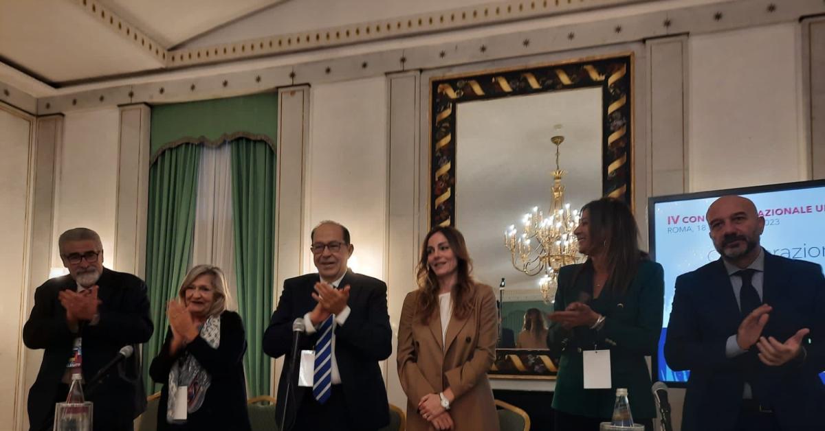 IV Congresso Nazionale UN.I.COOP. Lucia Dello Russo prima donna eletta Presidente alla guida di ...