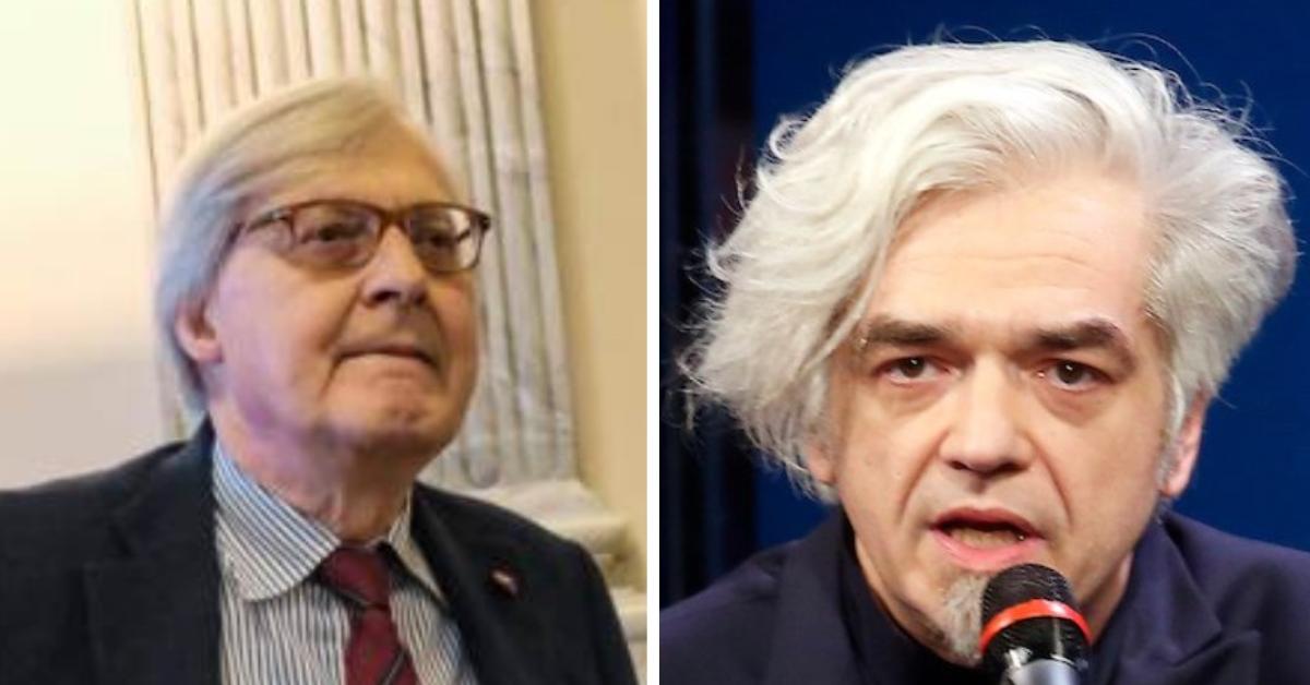 X Factor, Sgarbi su Morgan: "Licenziato? Nessuno preparato come lui ...