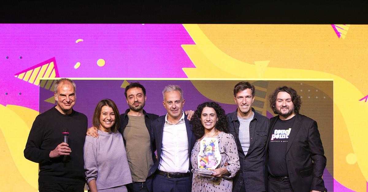 Touchpoint Awards Strategy 2023: Il Grand Award va a Idealista e Gibbo ...