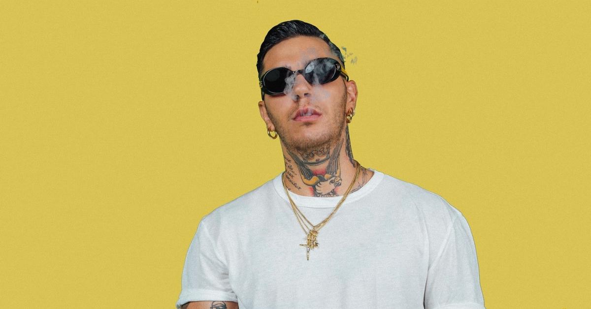 Emis Killa si ritira da Sanremo 2025 il rapper è indagato per ...