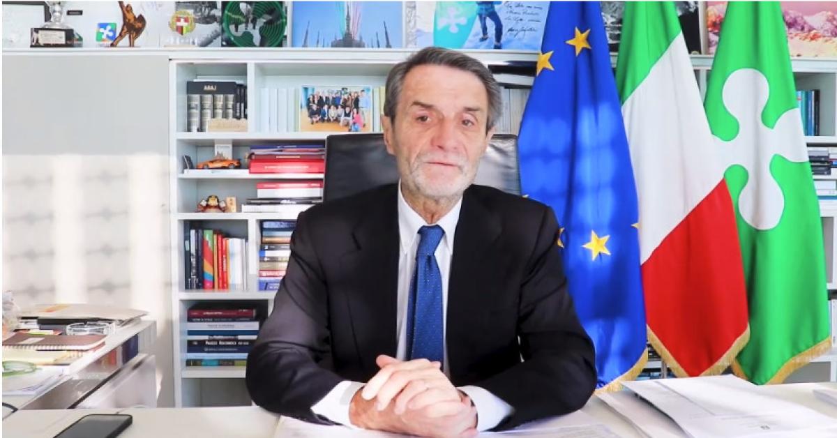 Sanità, Attilio Fontana (Pres. Regione Lombardia): “Accanto a ...