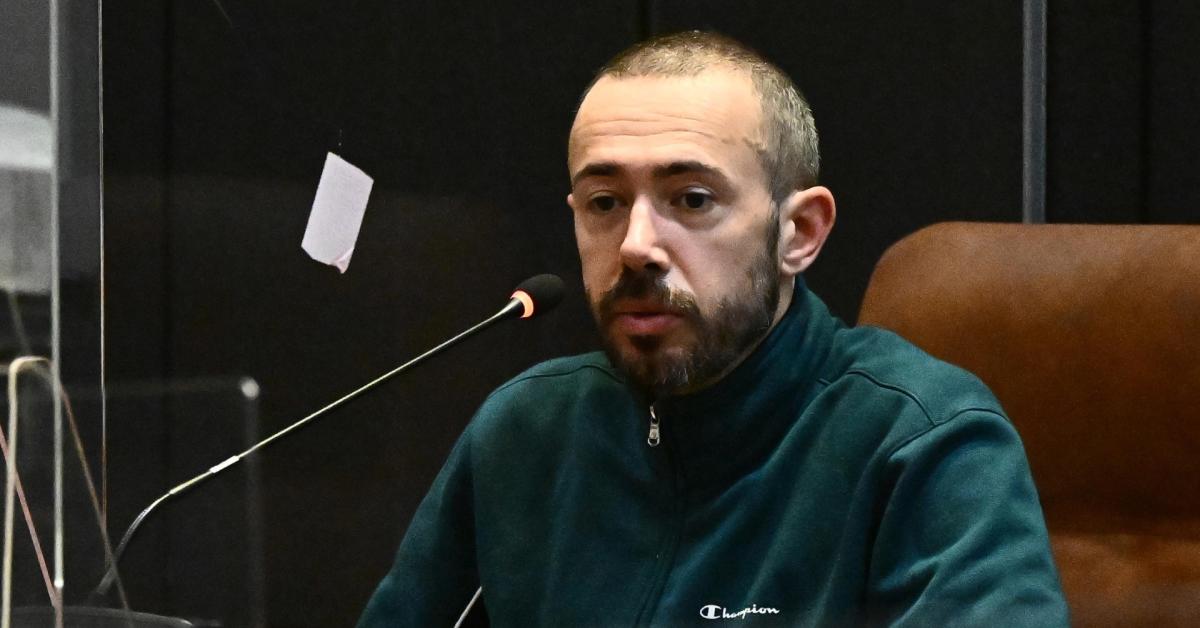 Sanremo, restano gravi le condizioni di Alberto Scagni, sopralluogo ...