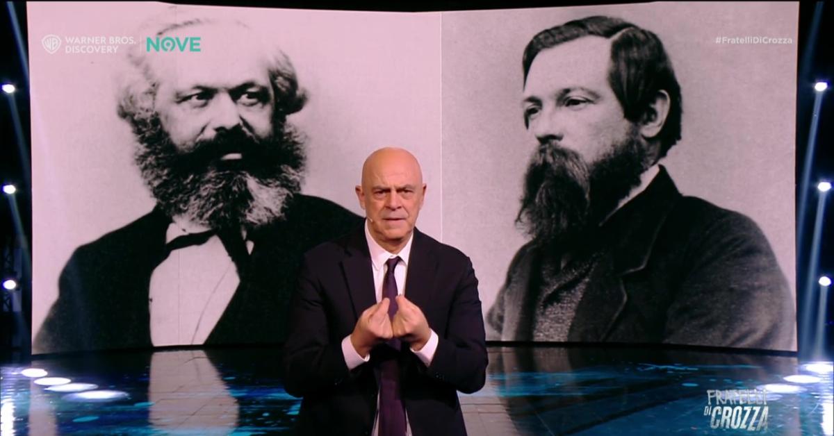 Fratelli di Crozza, monologo sull'intelligenza artificiale: "Tra dieci ...