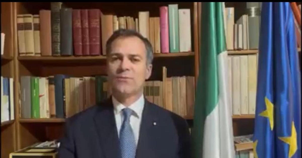 Chi è Fabrizio Saggio, il curriculum del consigliere diplomatico di ...