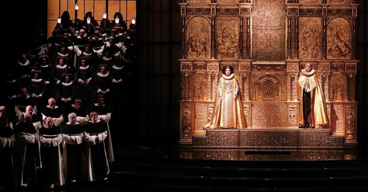 Prima della Scala 2023, sul palco reale La Russa, Sala e i ministri ...