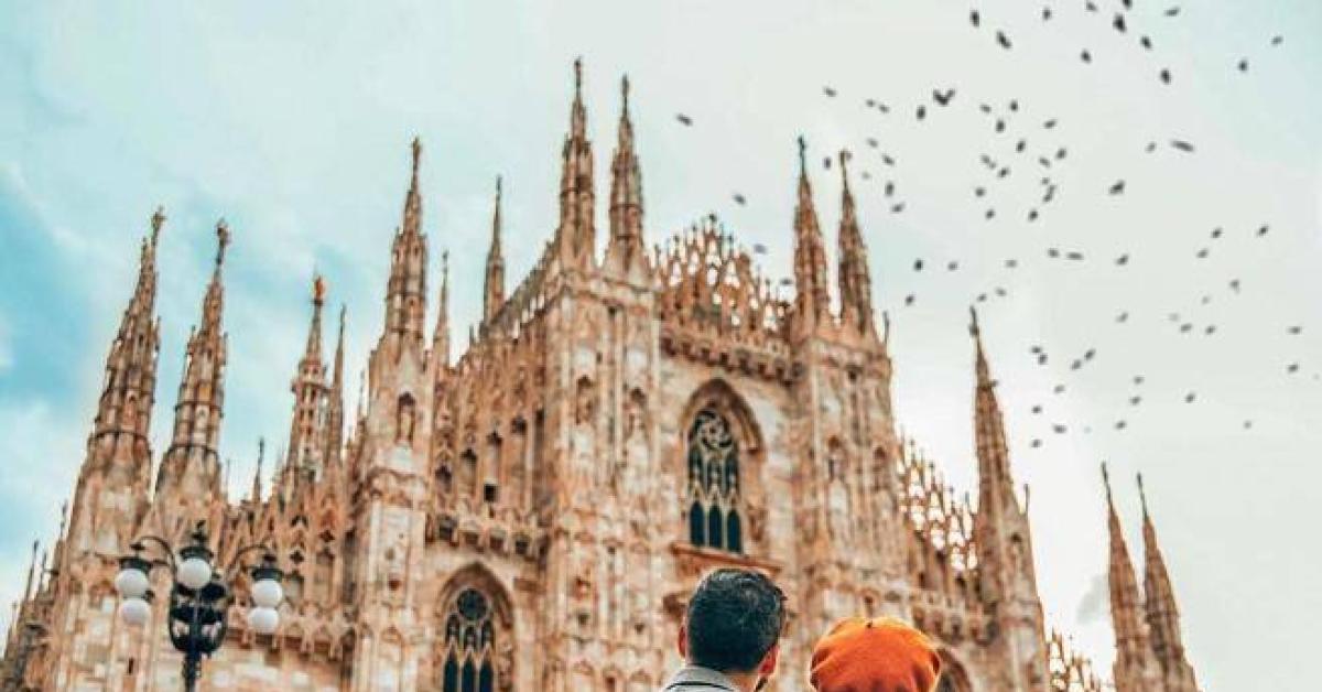 Milano capitale di Tinder, è la prima città in Italia per incontri con ...