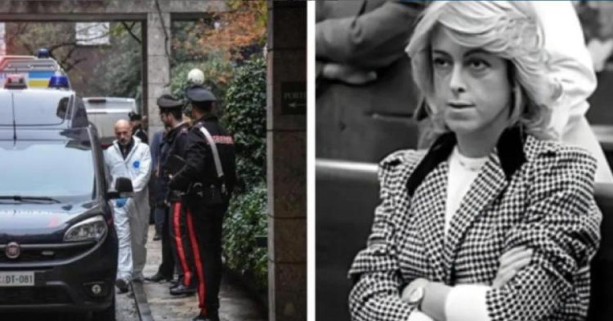 Fiorenza Rancilio prima della morte: "Ho paura di mio figlio Guido ...